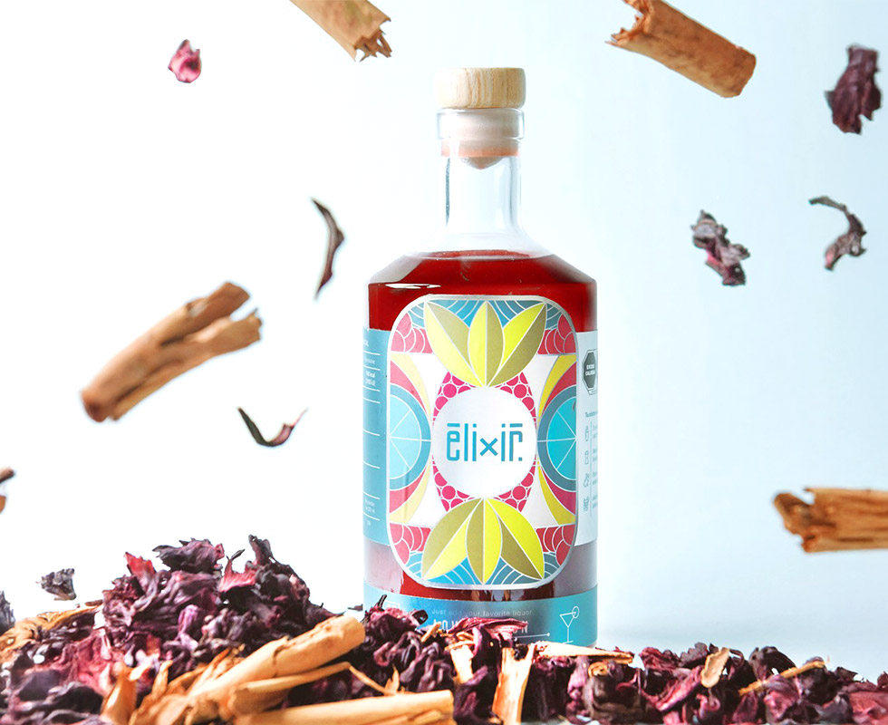 100%天然フルーツベースのノンアルコールミキサーElixir Mixer ー エリクサーミキサー ー